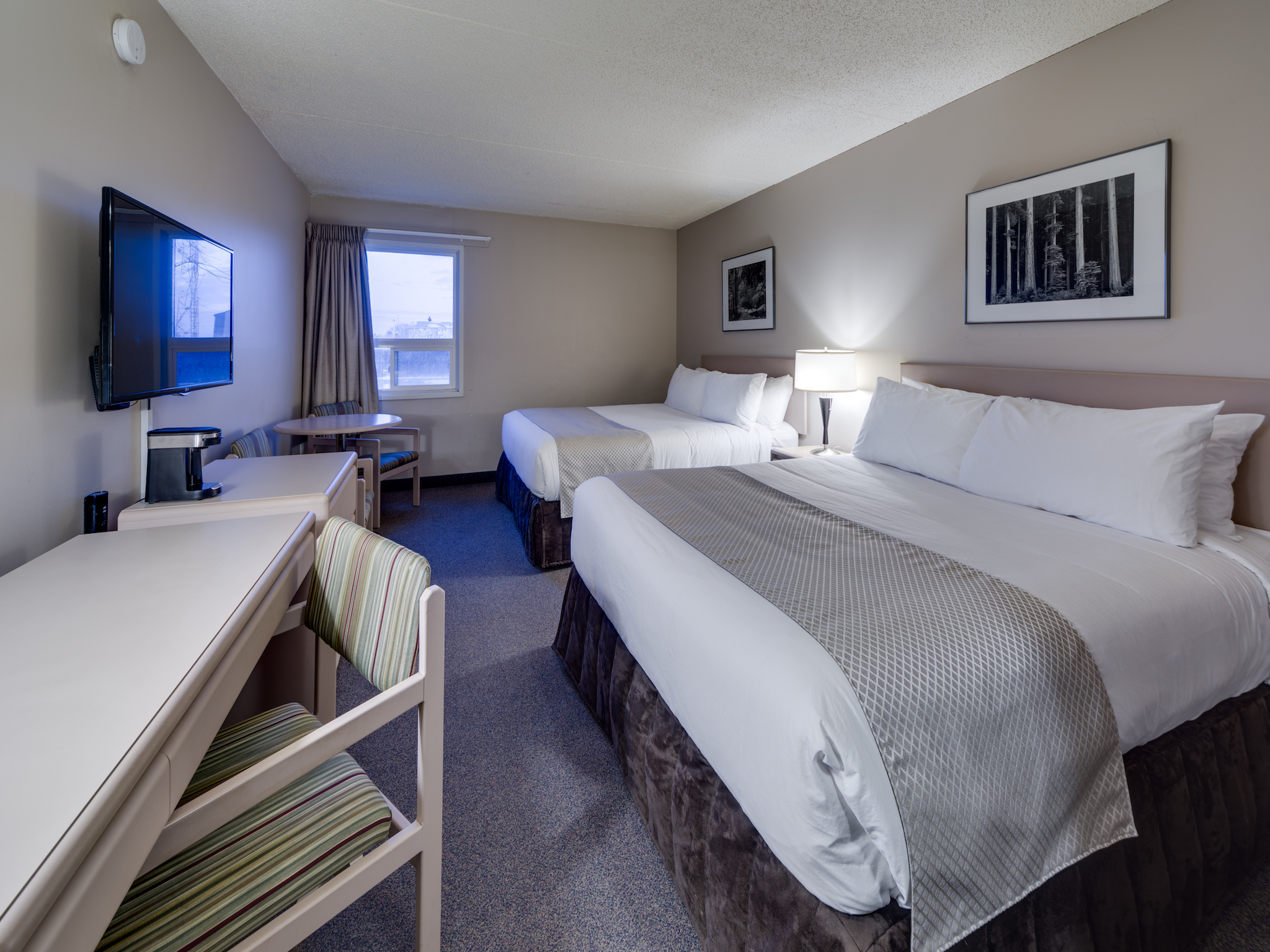 Hotel Amenities « Brooks, AB - Convention Centre « Heritage Inn Hotels