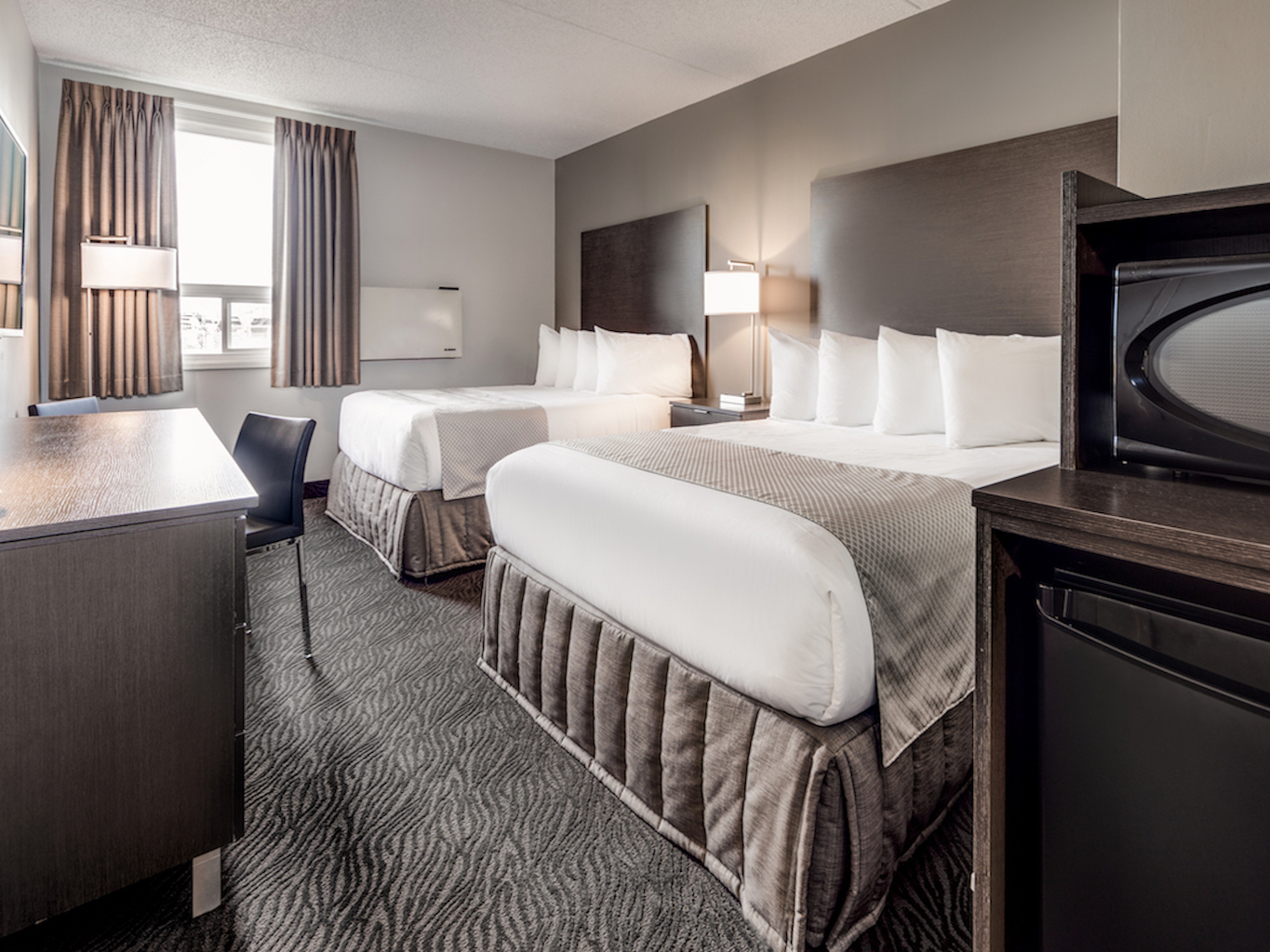 Hotel Amenities « High River, AB « Heritage Inn Hotels