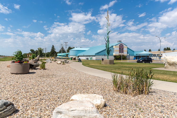 Taber Community « Taber, AB « Heritage Inn Hotels