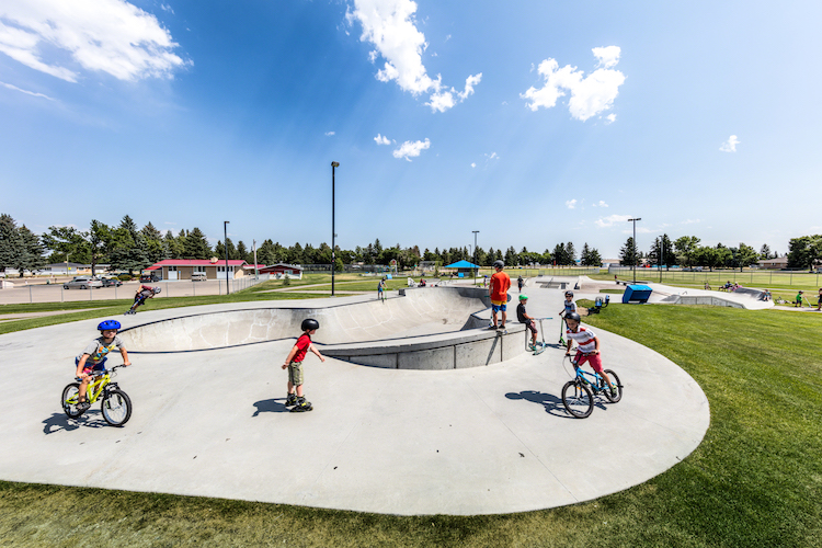 Taber Community « Taber, AB « Heritage Inn Hotels