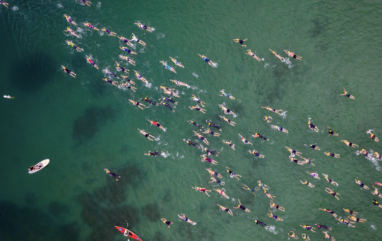 Wasa Lake Triathlon « Cranbrook, BC « Heritage Inn Hotels