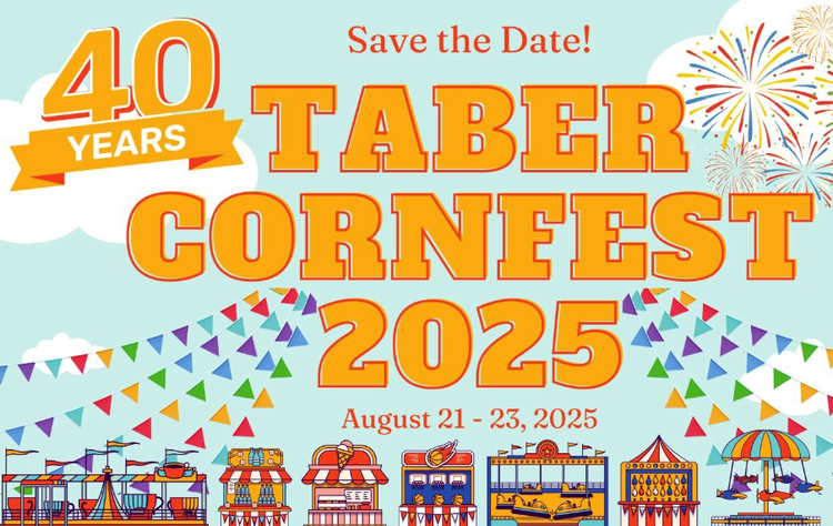 It's Taber's 40th Cornfest! « Taber, AB « Heritage Inn Hotels