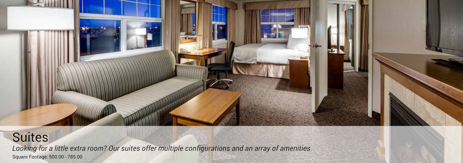 Rooms « Brooks, AB – Inn & Suites « Heritage Inn Hotels